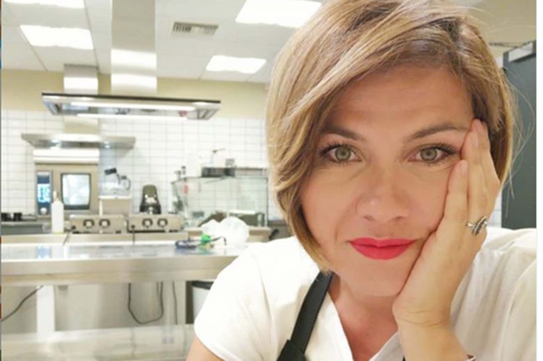 Μάγκυ Ταμπακάκη: Μίλησε στο "Ευτυχείτε"για την περιπέτεια υγείας της